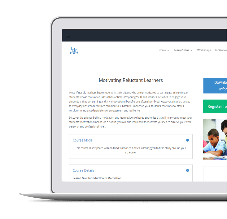 Invoice Request | Teacher Professional Development Services